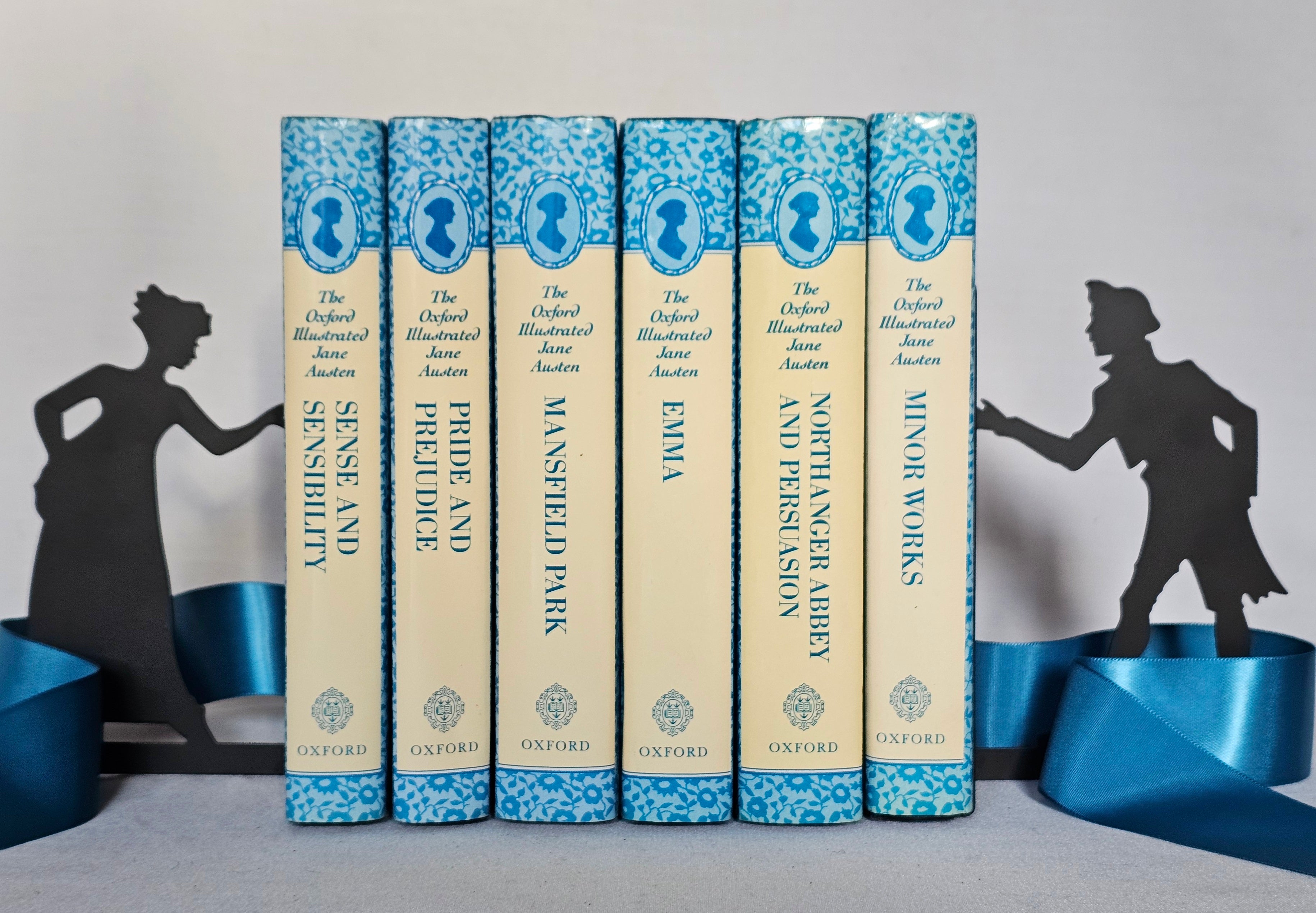 The Jane Austen Collection – Bumper Box of Delights Bookshop