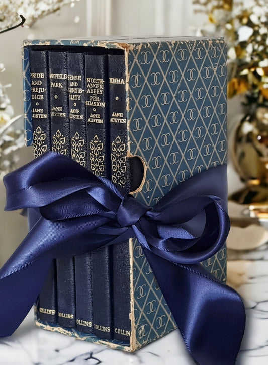 The Jane Austen Collection – Bumper Box of Delights Bookshop