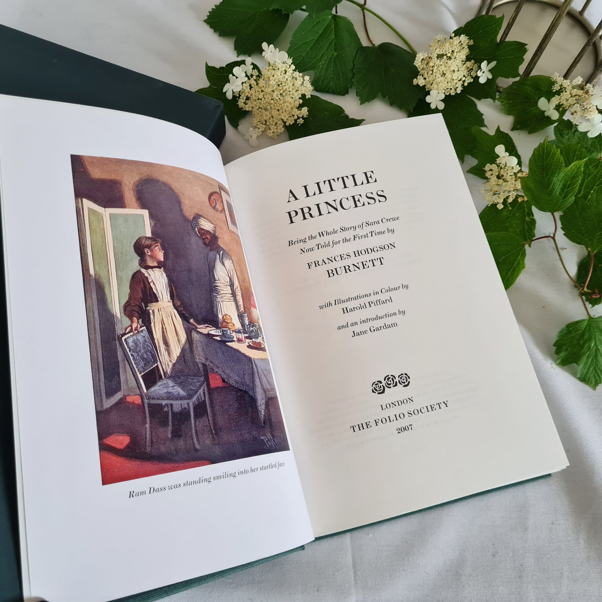 A Little Princess Jane